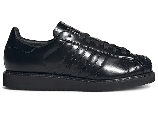 Adidas Superstar Lux Triple Black