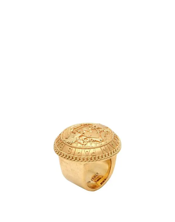 Balmain Brass Ring