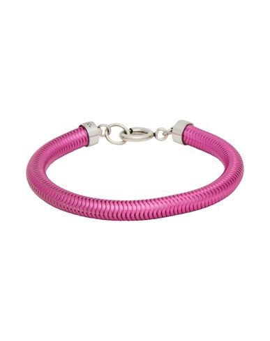 Isabel Marant Étoile Metal Bracelet With Lobster Clasp Fastening - Pink