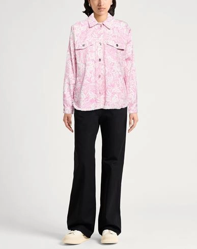 Liu Jo Denim Outerwear Size Lyocell, Cotton