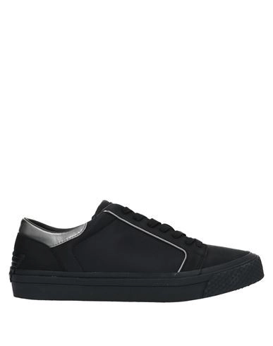 Emporio Armani Sneakers Size Polyamide, Polyurethane, Polyester