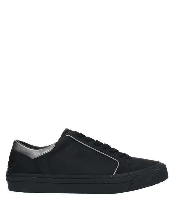 Emporio Armani Sneakers Size Polyamide, Polyurethane, Polyester