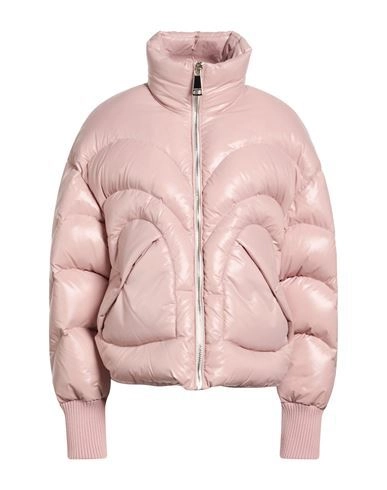 Khrisjoy Puffer Light Size Polyamide, Wool, Acrylic, Elastane - Pink