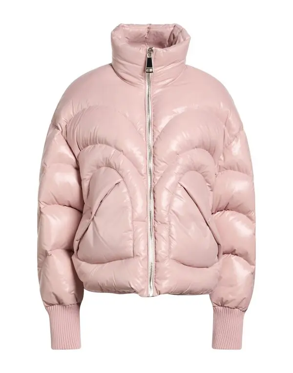 Khrisjoy Puffer Light Size Polyamide, Wool, Acrylic, Elastane