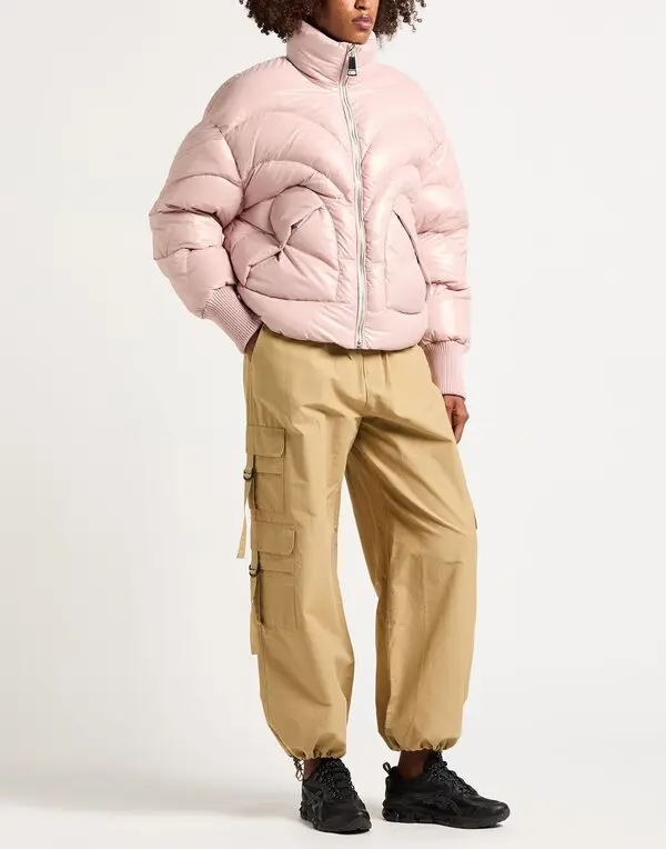 Khrisjoy Puffer Light Size Polyamide, Wool, Acrylic, Elastane