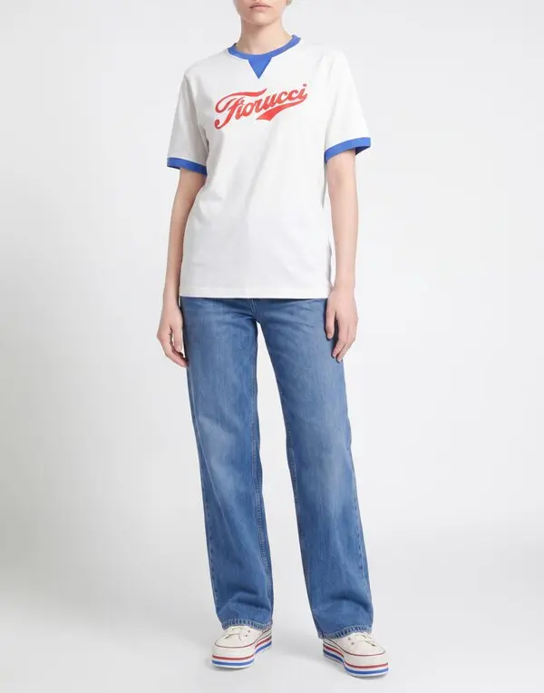 Fiorucci T-shirt Size Cotton