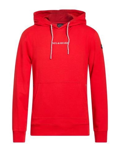 Paul & Shark Sweatshirt Size Cotton, Polyester, Elastane