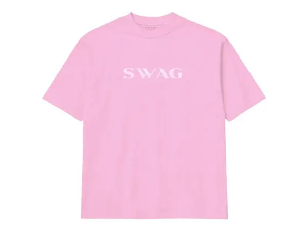 SKYLRK Skylark "swag" Graphic T-shirt