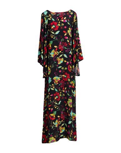 Anjuna Maxi Dress Size Viscose