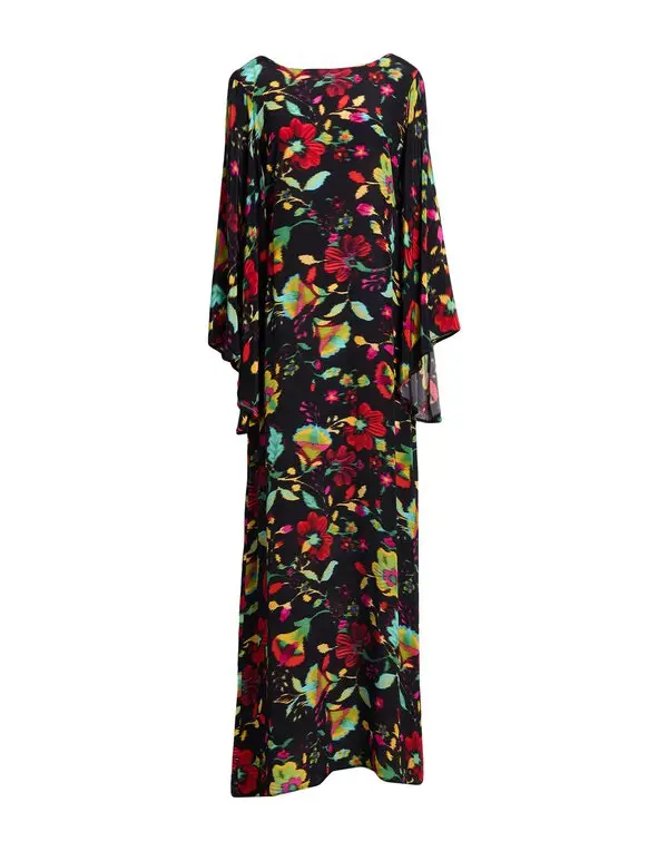 Anjuna Maxi Dress Size Viscose
