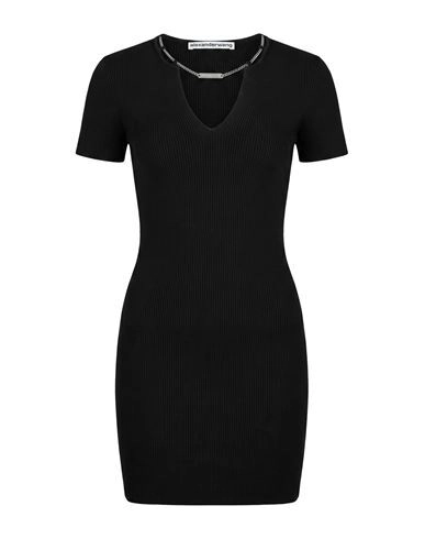Alexander Wang Mini Dress Size Viscose, Polyamide, Elastane