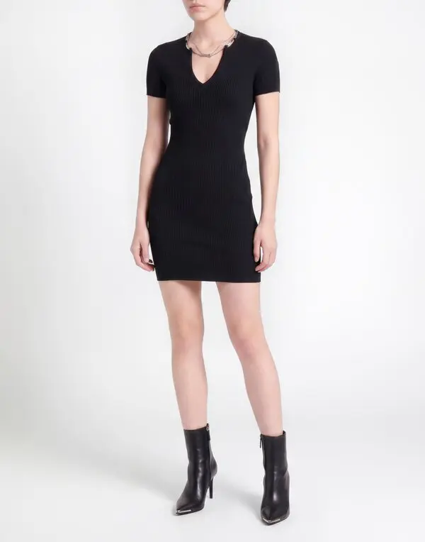 Alexander Wang Mini Dress Size Viscose, Polyamide, Elastane