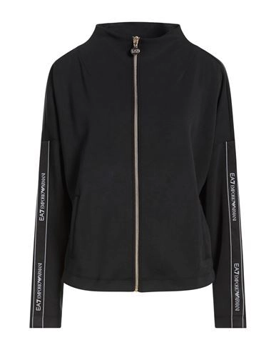 EA7 Sweatshirt Size Polyester, Modal, Elastane