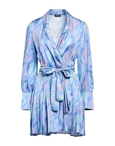 Liu Jo Mini Dress Light Viscose