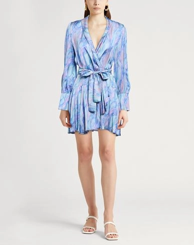 Liu Jo Mini Dress Light Viscose