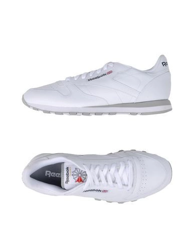 REEBOK Sneakers Size Soft Leather