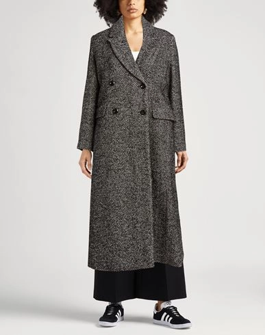 PALTO' Coat Size Wool, Acrylic, Polyester, Polyamide