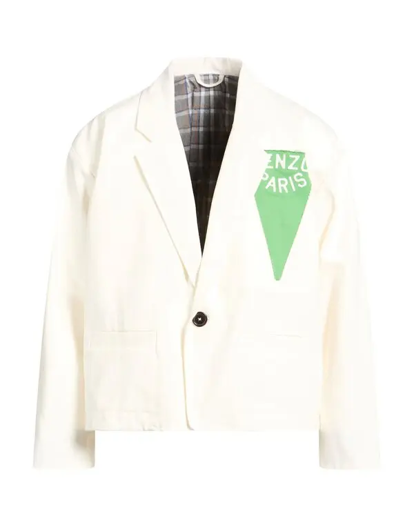 Kenzo Jacket Size Cotton