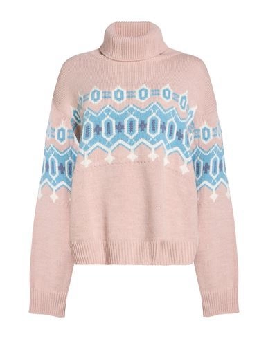 VICOLO Turtleneck Size Acrylic, Viscose, Wool, Alpaca Wool