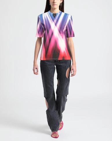 Attico Multicolor Cotton & Elastane T-shirt