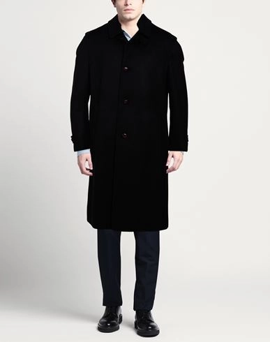 MAXIMILIAN Virgin Wool Alpaca Wool Coat