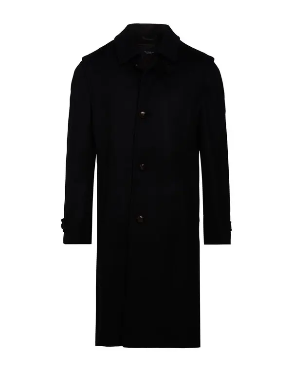 MAXIMILIAN Virgin Wool Alpaca Wool Coat