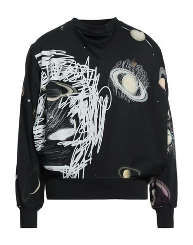 VIVIENNE WESTWOOD Sweatshirt Size Polyamide, Cotton
