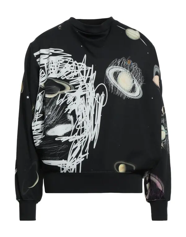 VIVIENNE WESTWOOD Sweatshirt Size Polyamide, Cotton