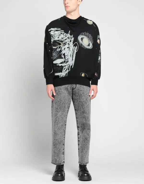 VIVIENNE WESTWOOD Sweatshirt Size Polyamide, Cotton