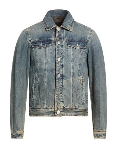 MOORER Denim Outerwear Size Cotton