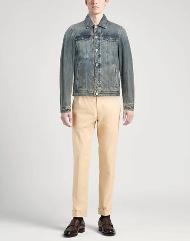 MOORER Denim Outerwear Size Cotton