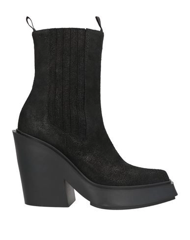 VIC MATIE Ankle Boots Size Leather
