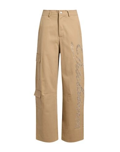 DISCLAIMER Jeans Sand Size Cotton