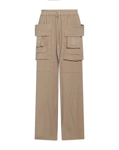 Rick Owens Pants Size Cotton - Beige