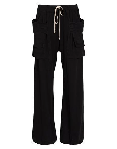 Rick Owens Pants Size Cotton