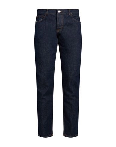 MICHAEL COAL Jeans Size Cotton, Elastane - Blue