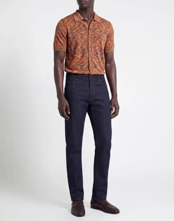 Missoni Pants Size Cotton