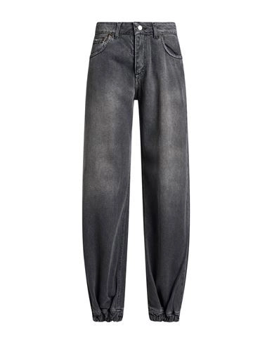 THE EDITOR Jeans Size Cotton, Elastane