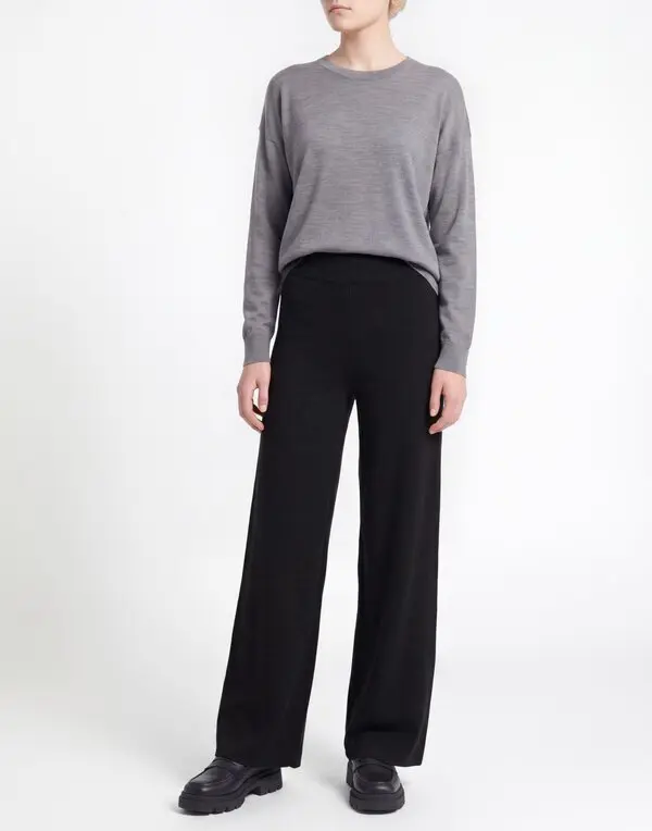 ANNA MOLINARI Pants Size Merino Wool