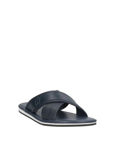 BALDININI Sandals Size Leather