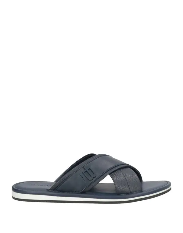 BALDININI Sandals Size Leather