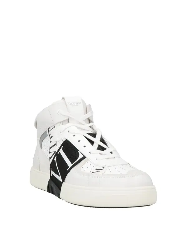 Valentino Garavani Sneakers Size Leather