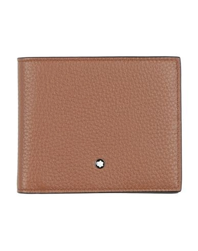 Montblanc Wallet Leather - Brown