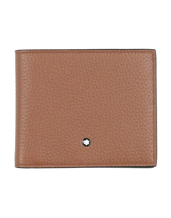 Montblanc Wallet Leather