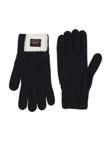 Paul & Shark Gloves Size Virgin Wool