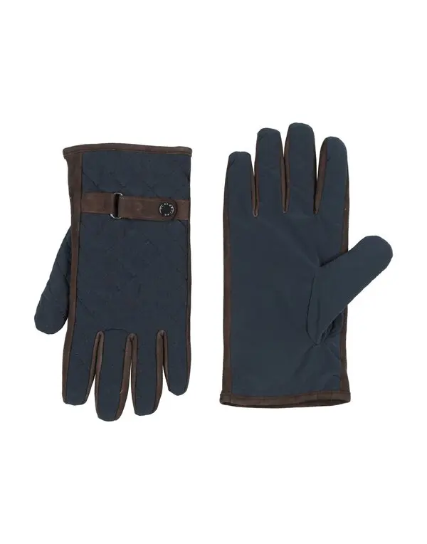 Paul & Shark Gloves Size Polyester, Nylon