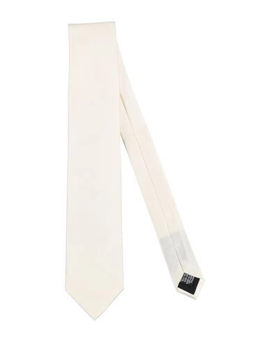 BOSS Silk Neck Tie - Ivory