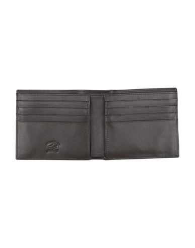 Paul & Shark Wallet Midnight Nylon, Cow Leather