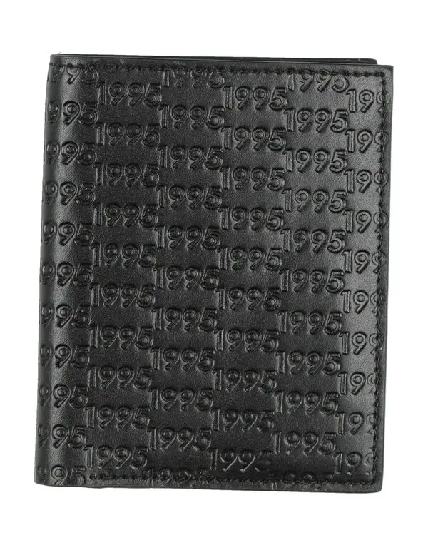 LIU •JO MAN Wallet Leather