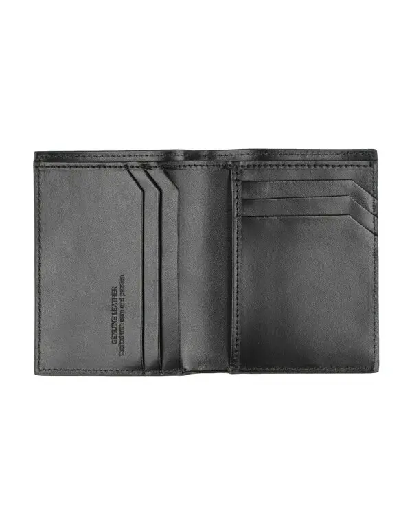 LIU •JO MAN Wallet Leather